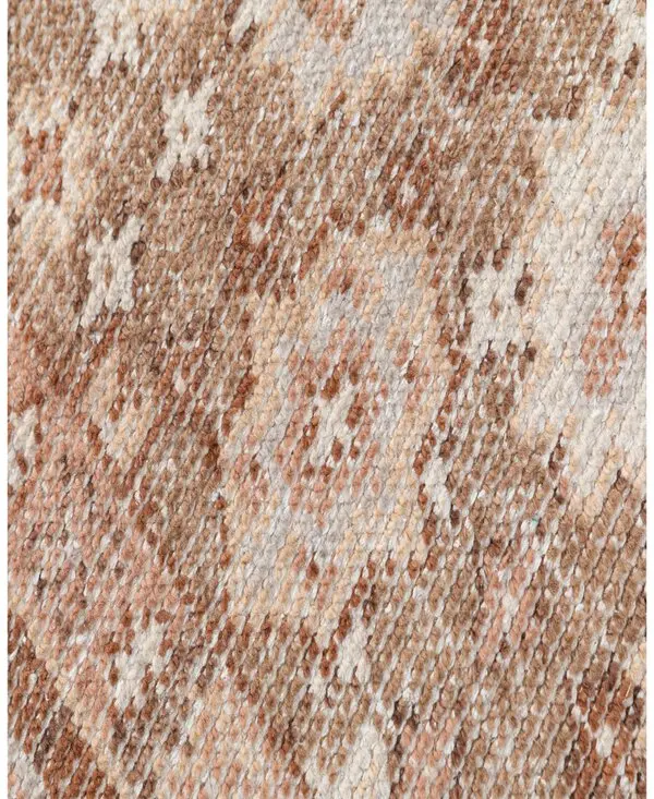 OBEETEE Palace Farzana Area Rug,7'9x9'9