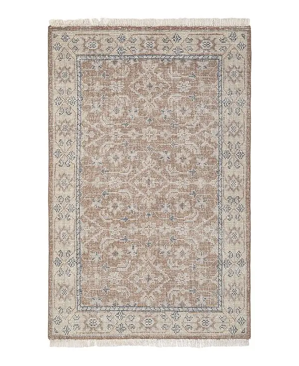 OBEETEE Palace Aisha Area Rug,5'0x8'0