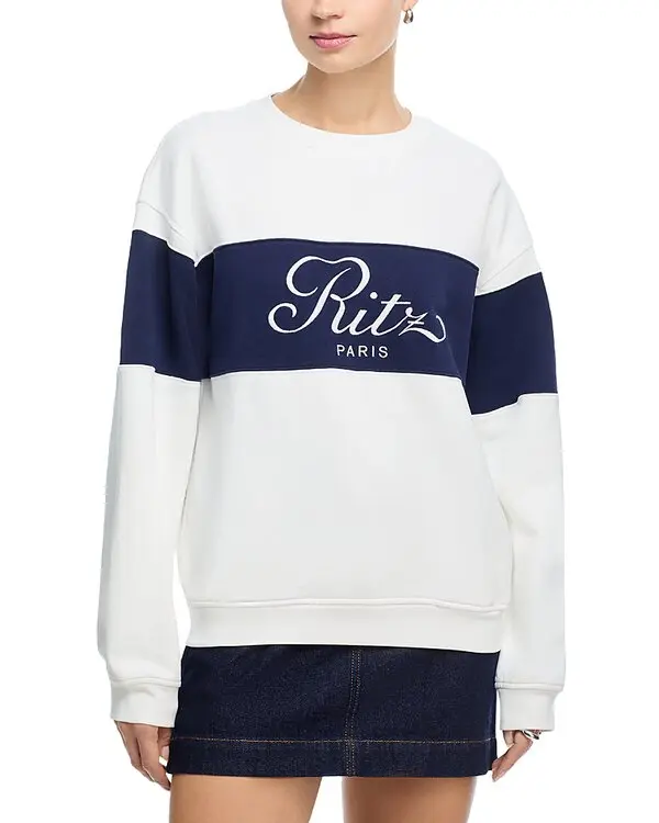 FRAME Ritz Sport Sweatshirt