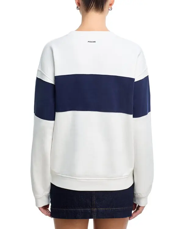 FRAME Ritz Sport Sweatshirt