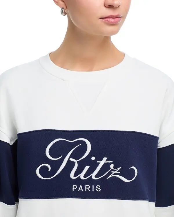 FRAME Ritz Sport Sweatshirt