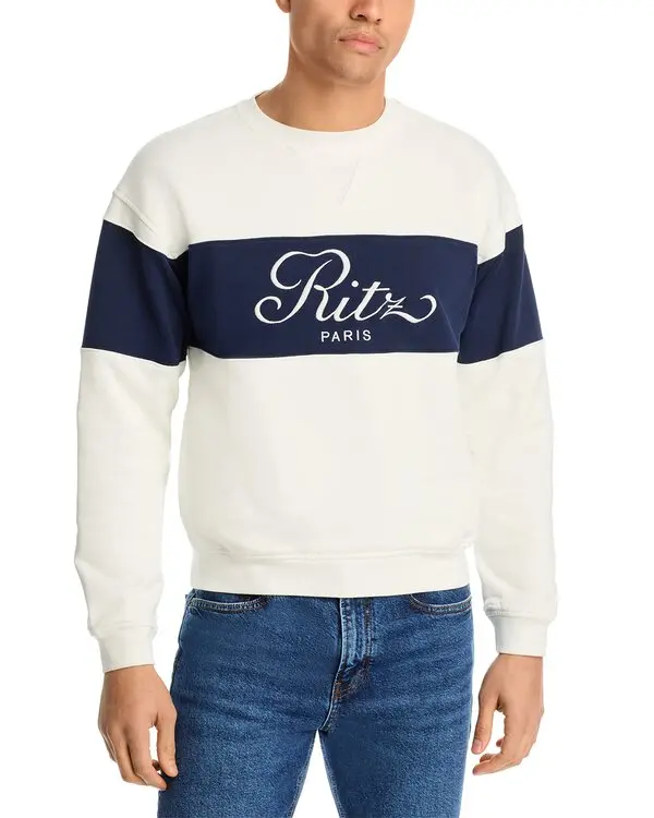 FRAME Ritz Sport Sweatshirt