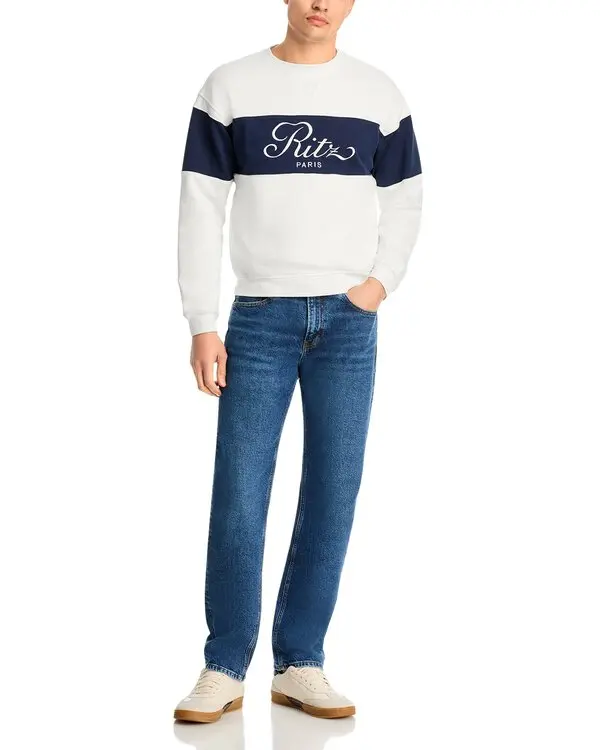 FRAME Ritz Sport Sweatshirt