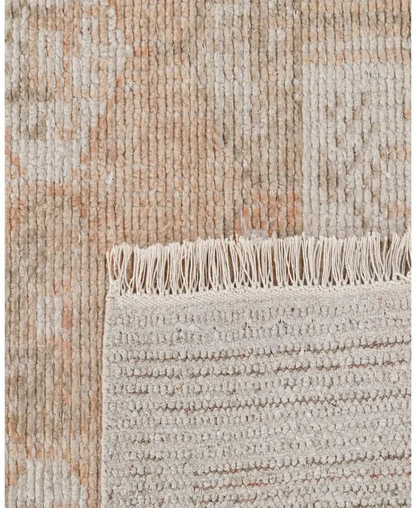 OBEETEE Sienna Riya Runner Area Rug,2'6x8'0