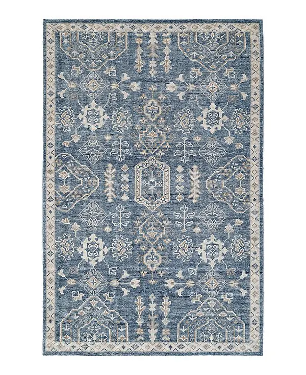 OBEETEE Tuscany Morrisa Runner Area Rug,2'6x8'0