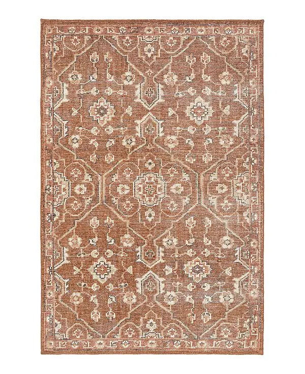 OBEETEE Tuscany Olivia Area Rug,2'0x3'0