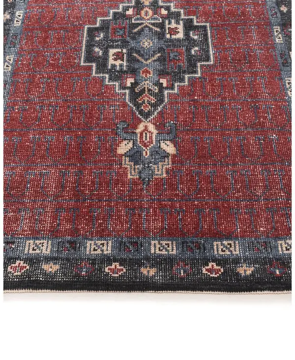 OBEETEE Tuscany Eza Area Rug,5'0x8'0