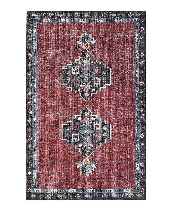 OBEETEE Tuscany Eza Area Rug,5'0x8'0