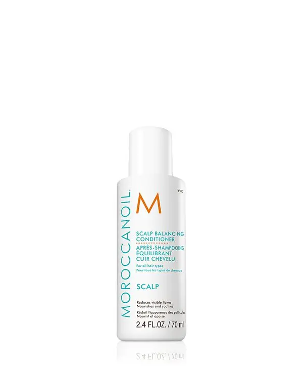 MOROCCANOIL Scalp Balancing Conditioner 2.4 Oz - No Color