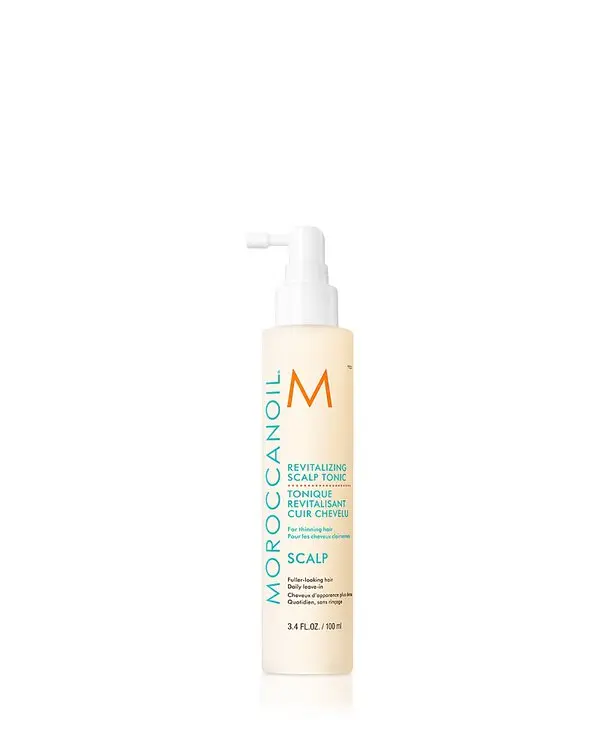 MOROCCANOIL Revitalizing Scalp Tonic 3.4 Oz - No Color