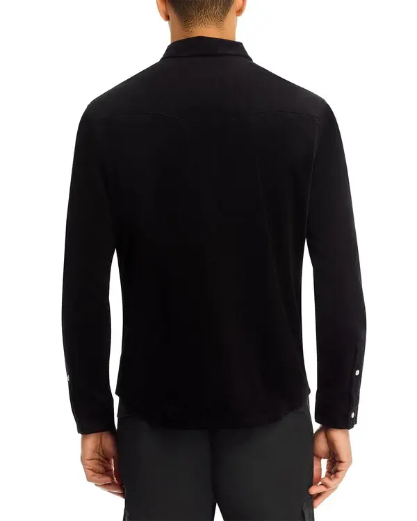 Monfrère Eastwood Shirt Jacket