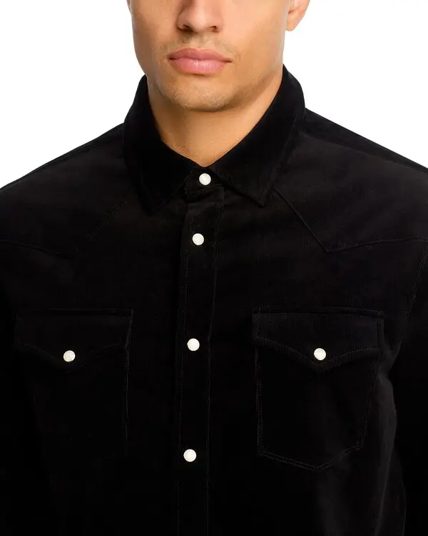 Monfrère Eastwood Shirt Jacket