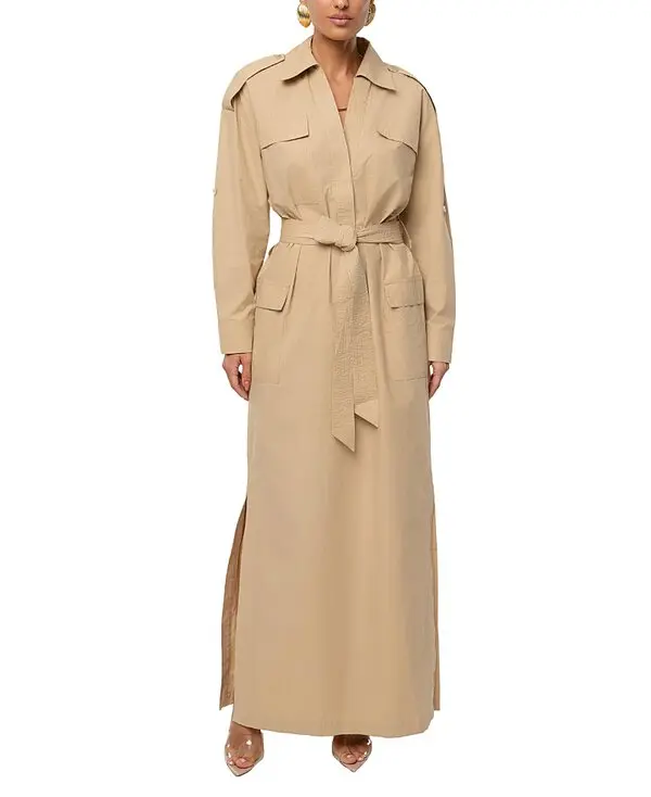 JLUXLABEL Harbor Shore Maxi Dress