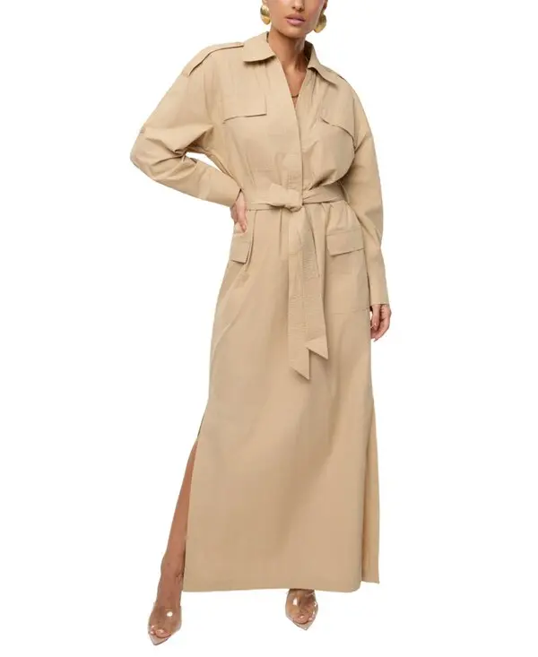 JLUXLABEL Harbor Shore Maxi Dress