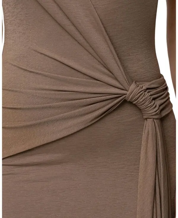 JLUXLABEL Sundown Mini Dress - Beige