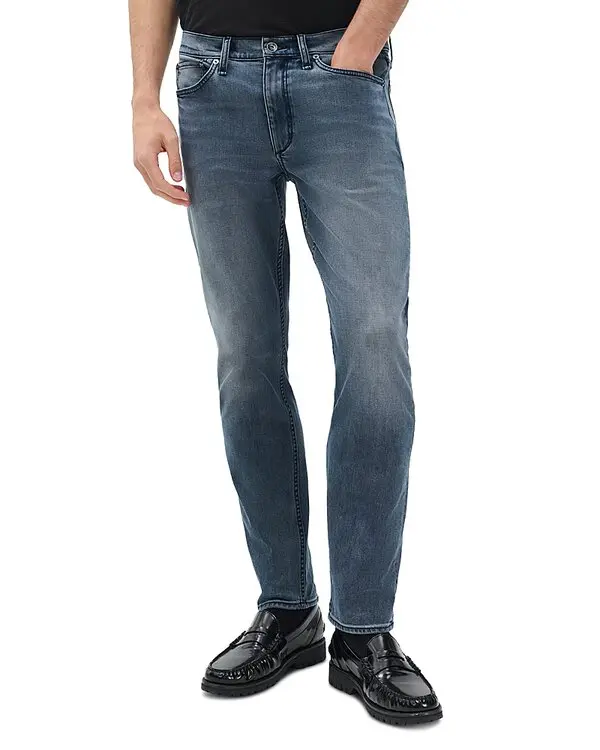Rag & Bone Fit 2 Authentic Stretch Jeans
