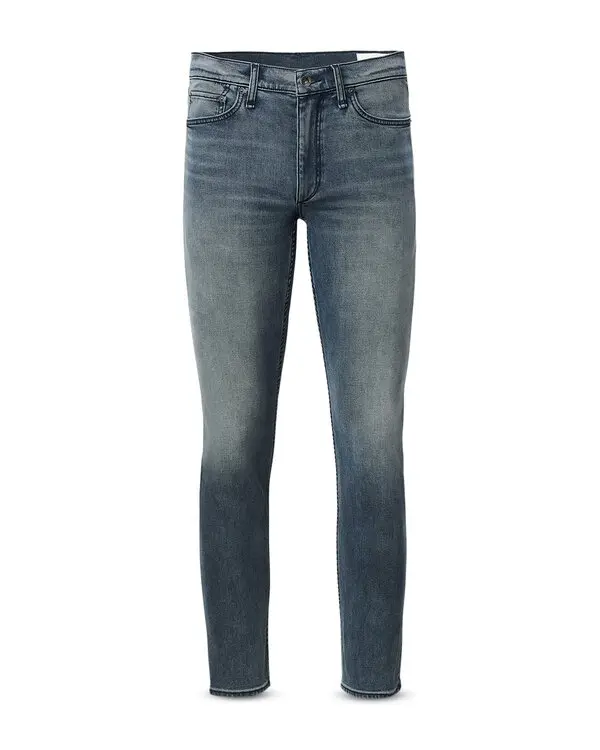 Rag & Bone Fit 2 Authentic Stretch Jeans
