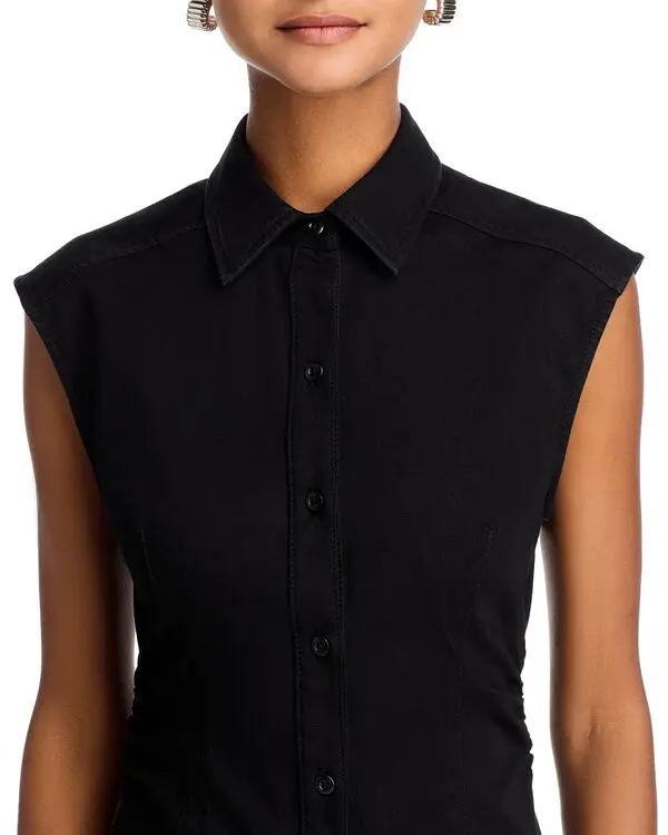 Rag & Bone Airflex Leah Dress - Black