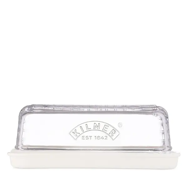 KILNER Covered Cheese Store Dish