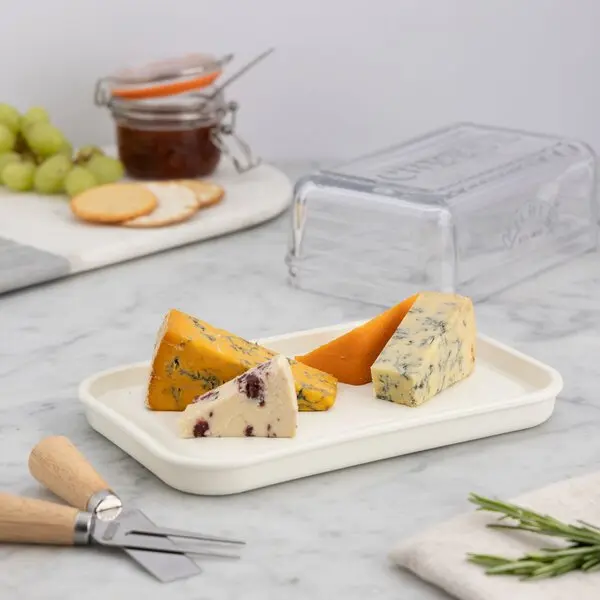 KILNER Covered Cheese Store Dish