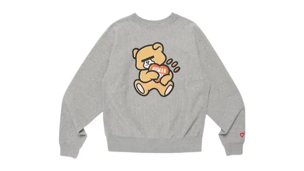 HUMAN MADE X Undercover Heavyweight Sweatshirt