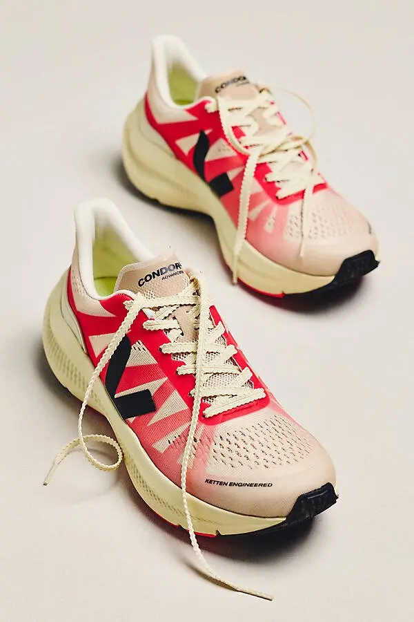 VEJA Condor 3 Advanced Sneakers - Rose