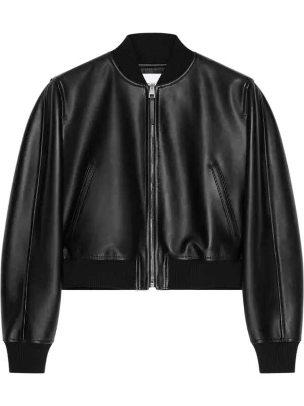 Givenchy Nappa Leather Bomber