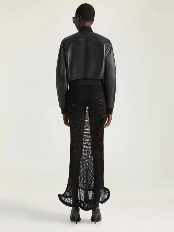 Givenchy Nappa Leather Bomber