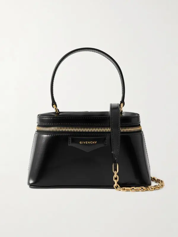 Givenchy Antigona Leather Shoulder Bag