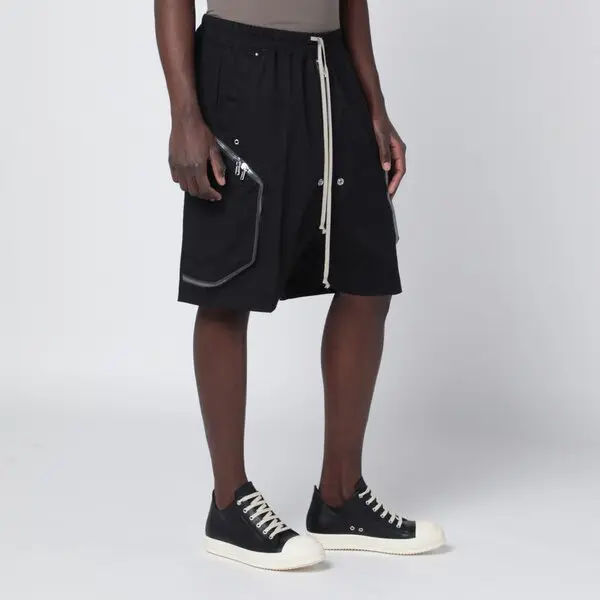 Rick Owens Short Heizer Bela