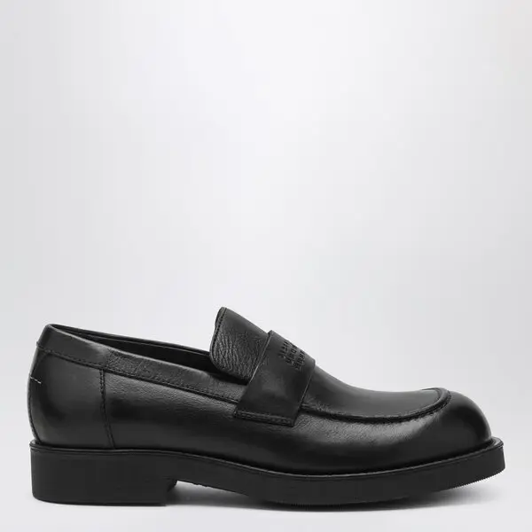 MAISON MARGIELA City Biker Loafers