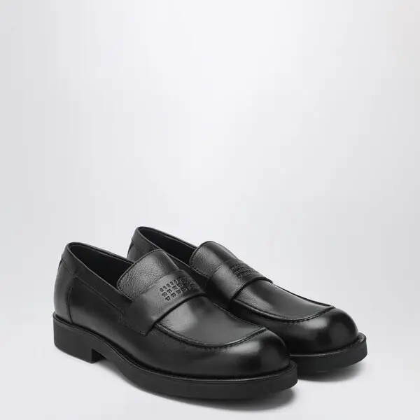 MAISON MARGIELA City Biker Loafers