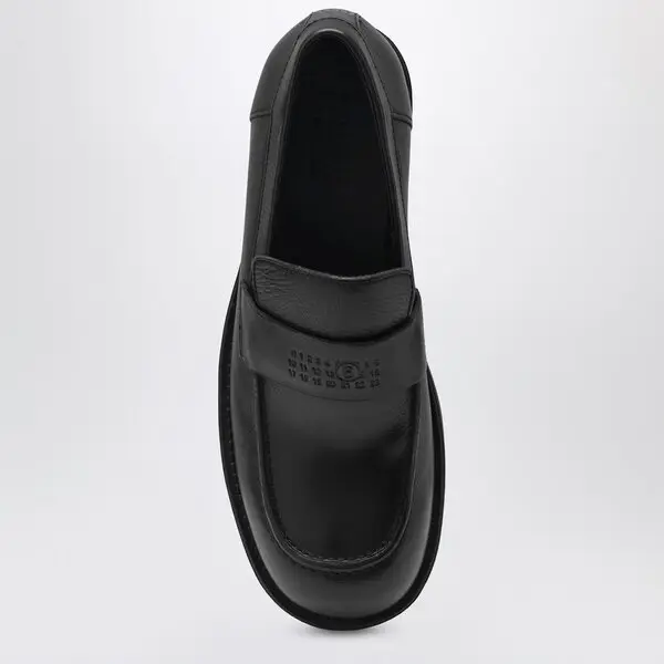 MAISON MARGIELA City Biker Loafers