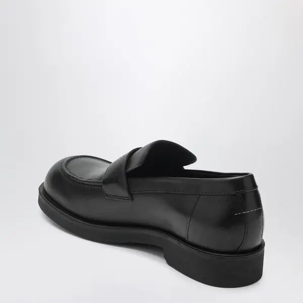 MAISON MARGIELA City Biker Loafers