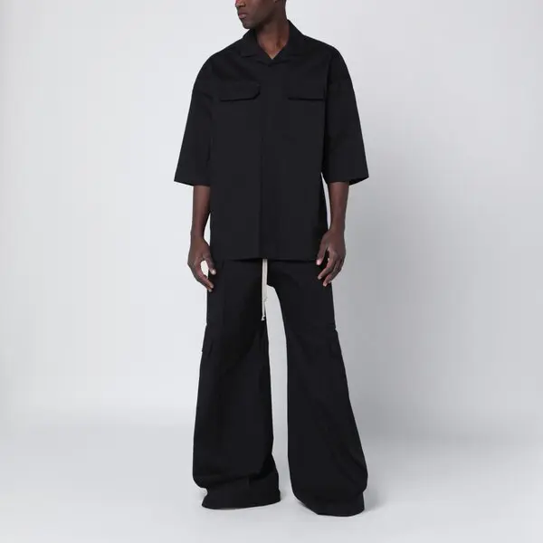 Rick Owens Shirt With Pockets
