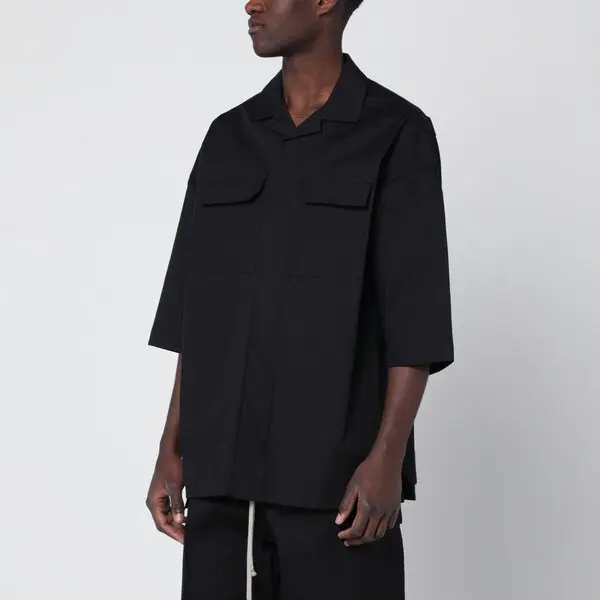 Rick Owens Shirt With Pockets