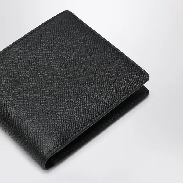 MAISON MARGIELA Bi-fold Leather Wallet