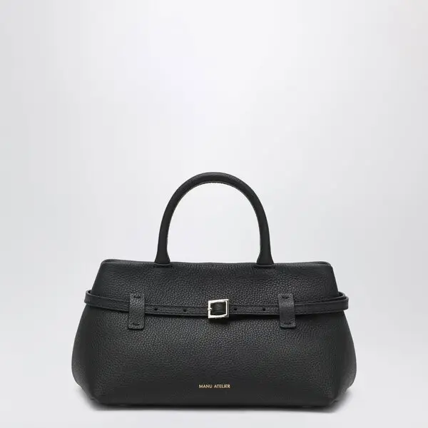 Manu Atelier Le Cambon 25 Bag - Black