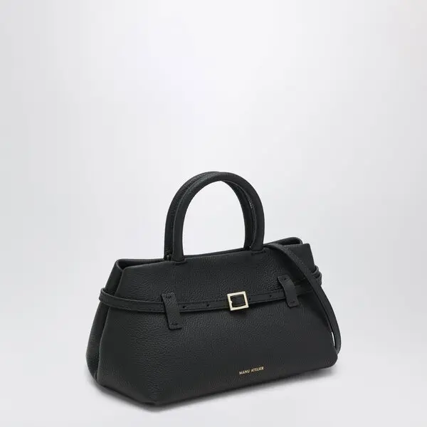 Manu Atelier Le Cambon 25 Bag - Black