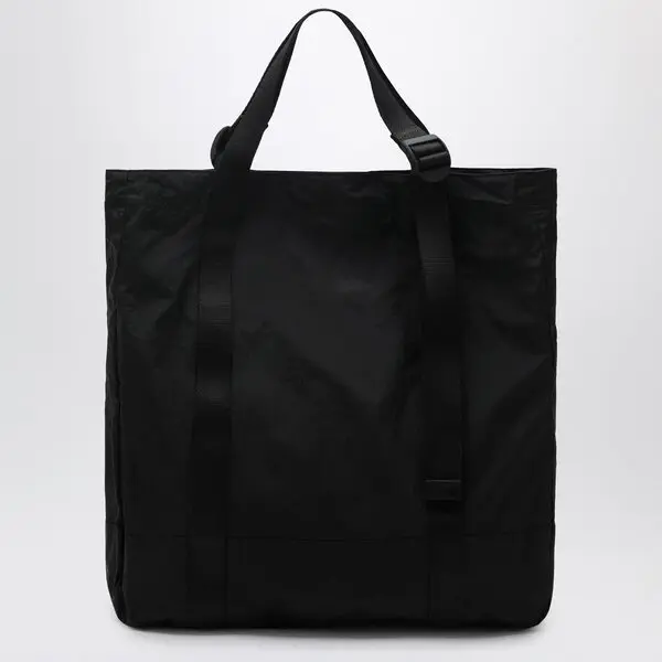 Stone Island Nylon Metal Tote - Black