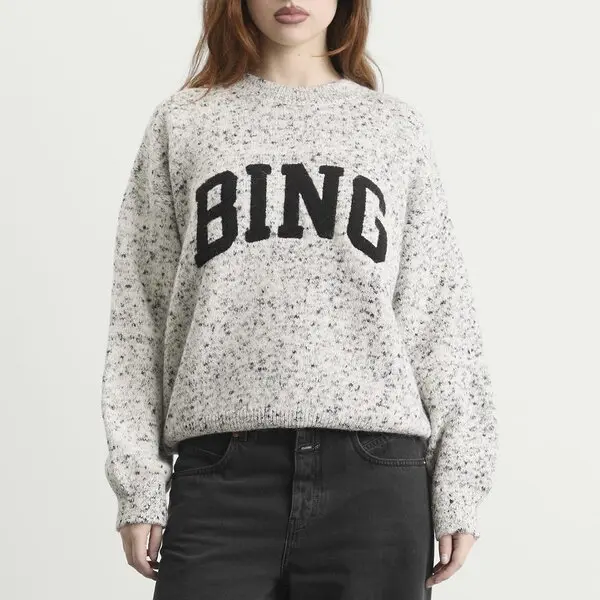 ANINE BING Sydney Crew Sweatshirt