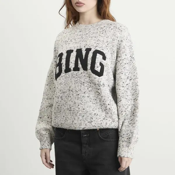 ANINE BING Sydney Crew Sweatshirt