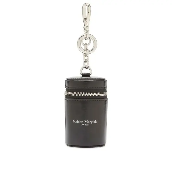 MAISON MARGIELA Dog Bag Dispenser - Black