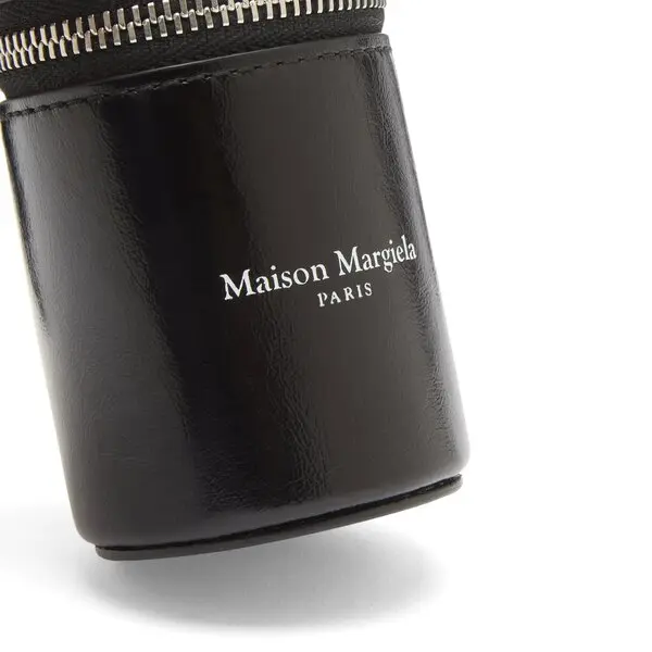 MAISON MARGIELA Dog Bag Dispenser - Black