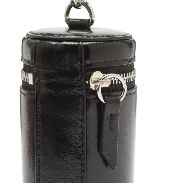 MAISON MARGIELA Dog Bag Dispenser - Black