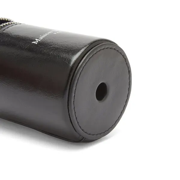 MAISON MARGIELA Dog Bag Dispenser - Black