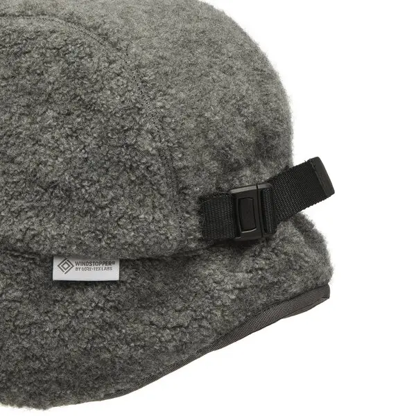 THISISNEVERTHAT X Gore-tex Windstopper Wool Fleece Cap