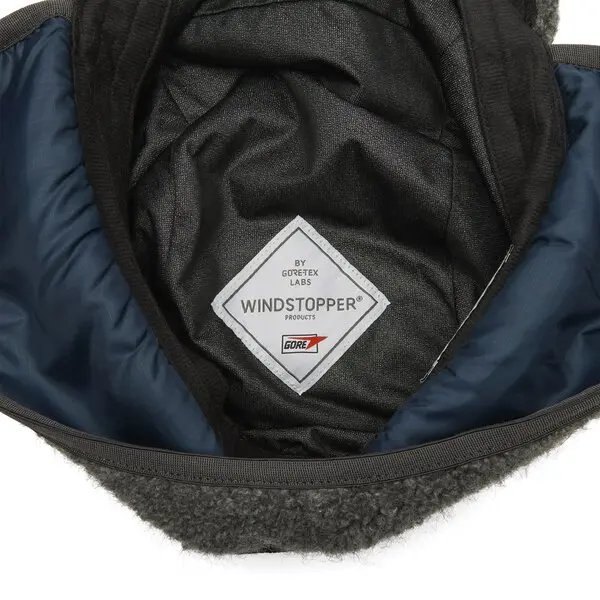 THISISNEVERTHAT X Gore-tex Windstopper Wool Fleece Cap