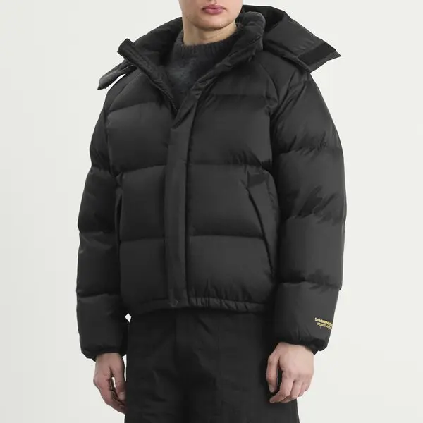 THISISNEVERTHAT X Gore-tex Windstopper Puffer Down Jacket