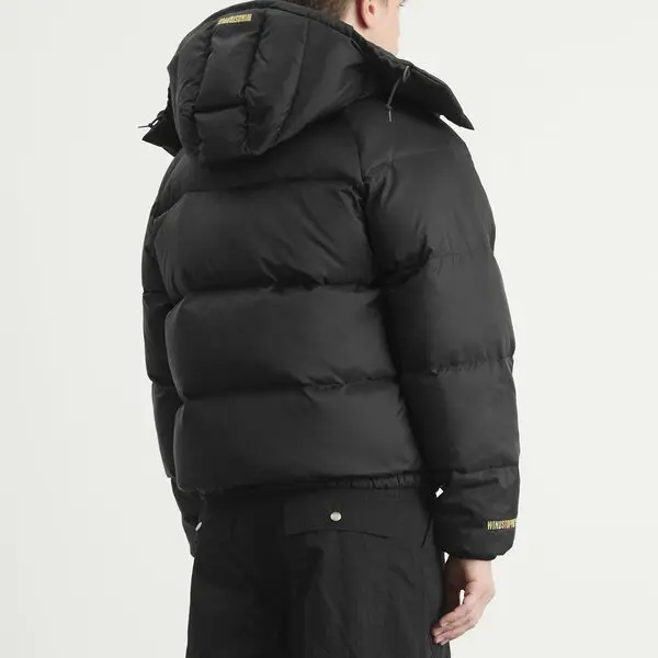 THISISNEVERTHAT X Gore-tex Windstopper Puffer Down Jacket